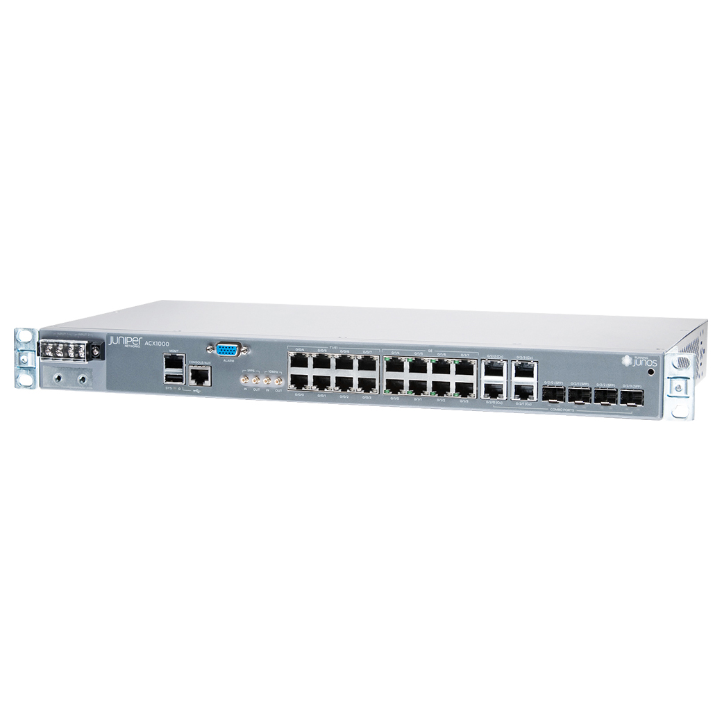ACX1000-DC | Juniper Router | ACX1000 Series - NetworkTigers
