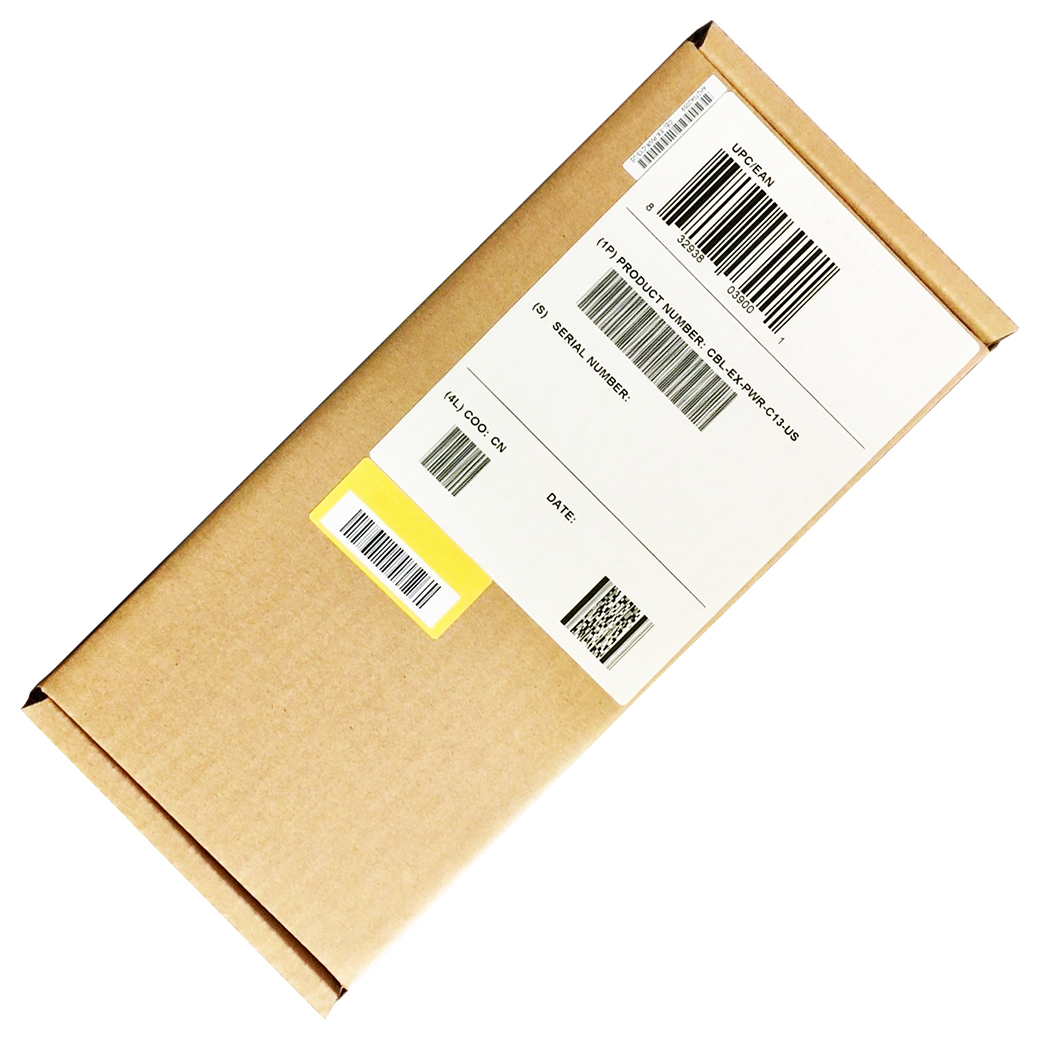 CBL-EX-PWR-C13-US | Juniper Power Cord | EX Series - new – NetworkTigers