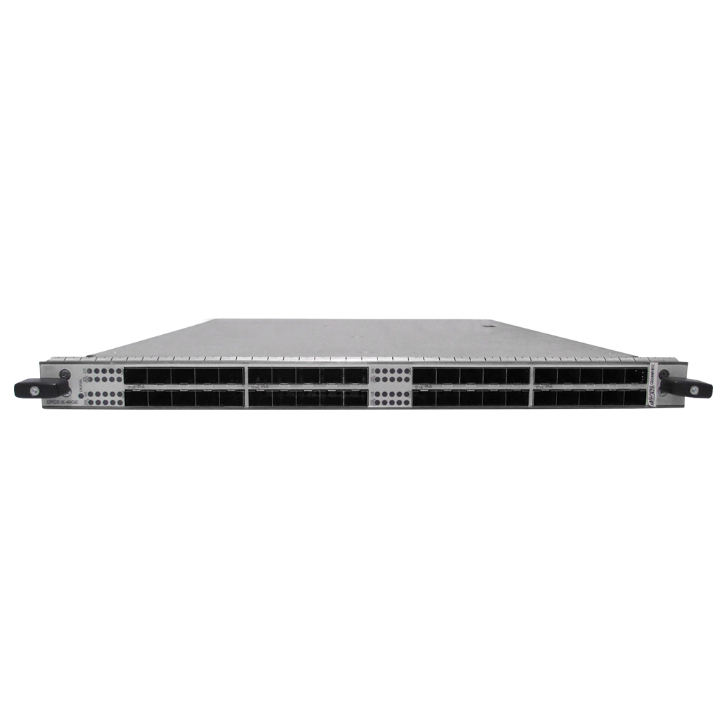 DPCE-X-40GE-SFP | Juniper Module | MX Series - NetworkTigers