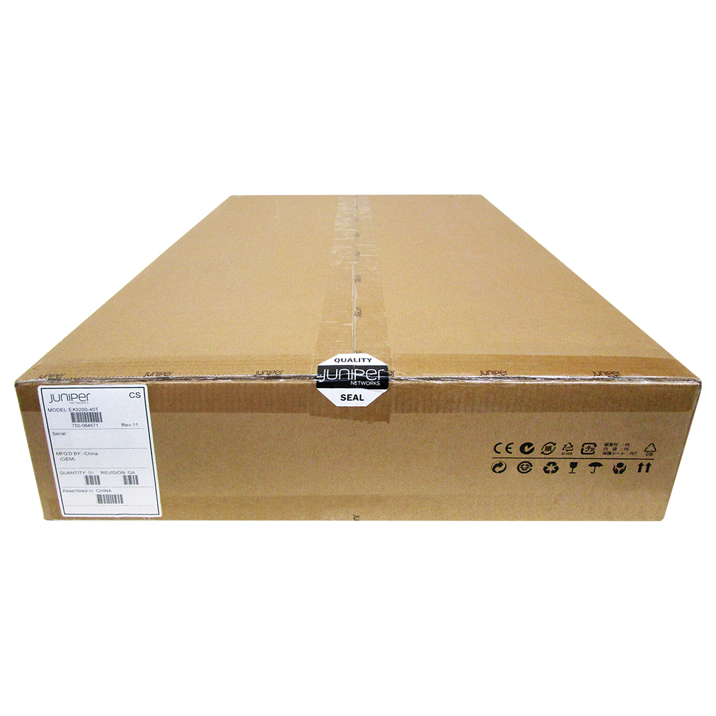EX9200-40T | Juniper Line Card | EX9200 Series - new – NetworkTigers
