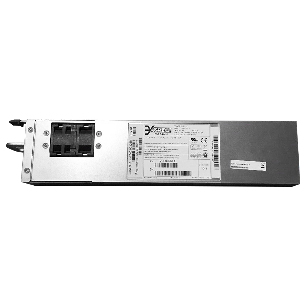 PWR-MX80-DC | Juniper Power Supply | MX80 Series - NetworkTigers