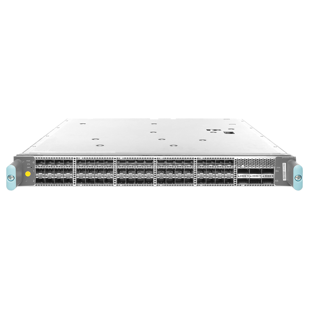 QFX10000-60S-6Q | Juniper Line Card | QFX 10000 Series – NetworkTigers