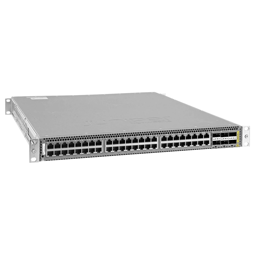 QFX5100-48T-AFO | Juniper Switch | QFX5100 Series – NetworkTigers