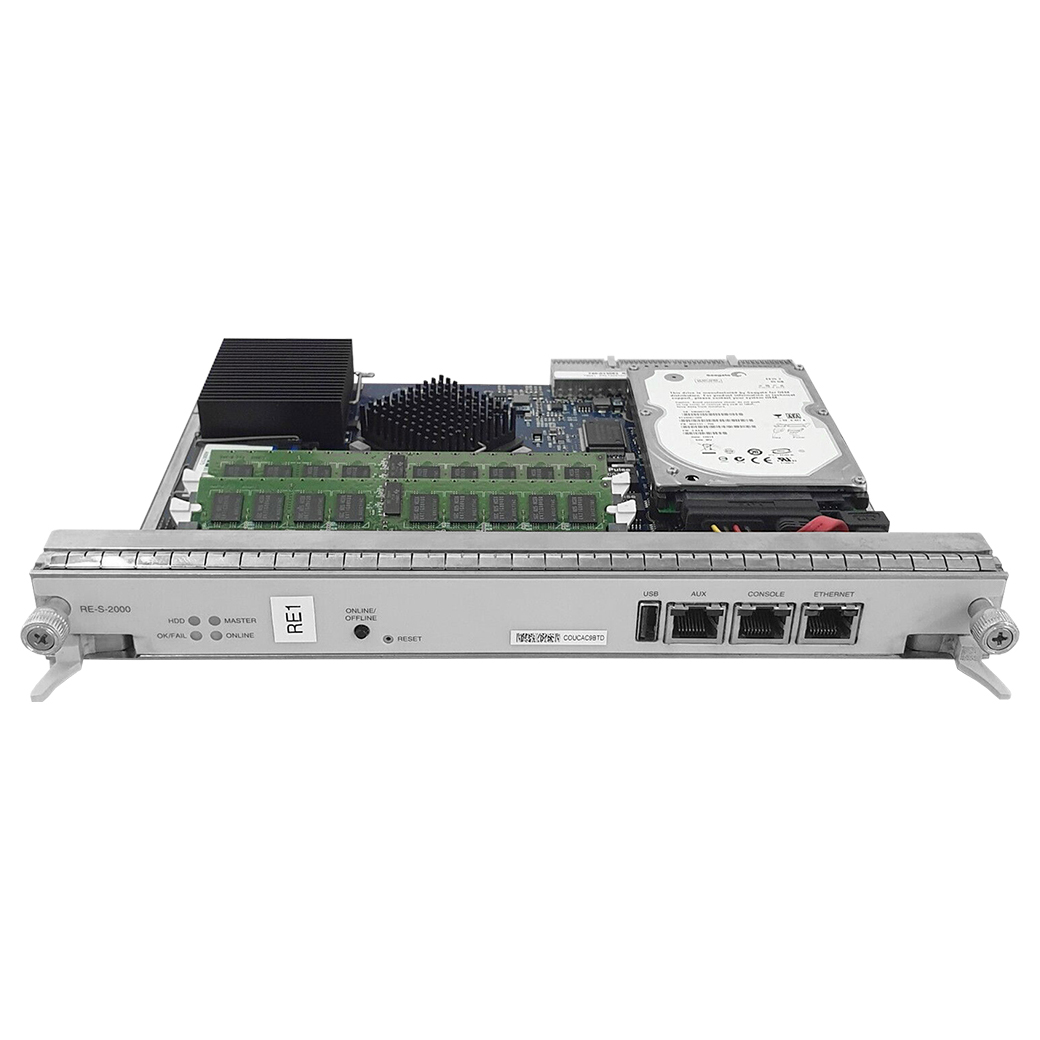 RE-S-2000-4096-S | Juniper Module | MX Series - NetworkTigers