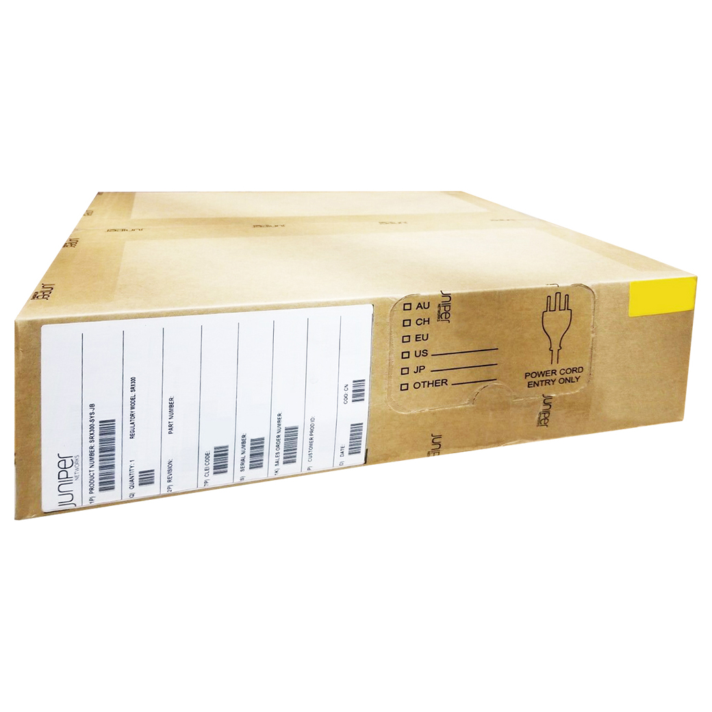 Srx300 Juniper Firewall Srx300 Series New Networktigers