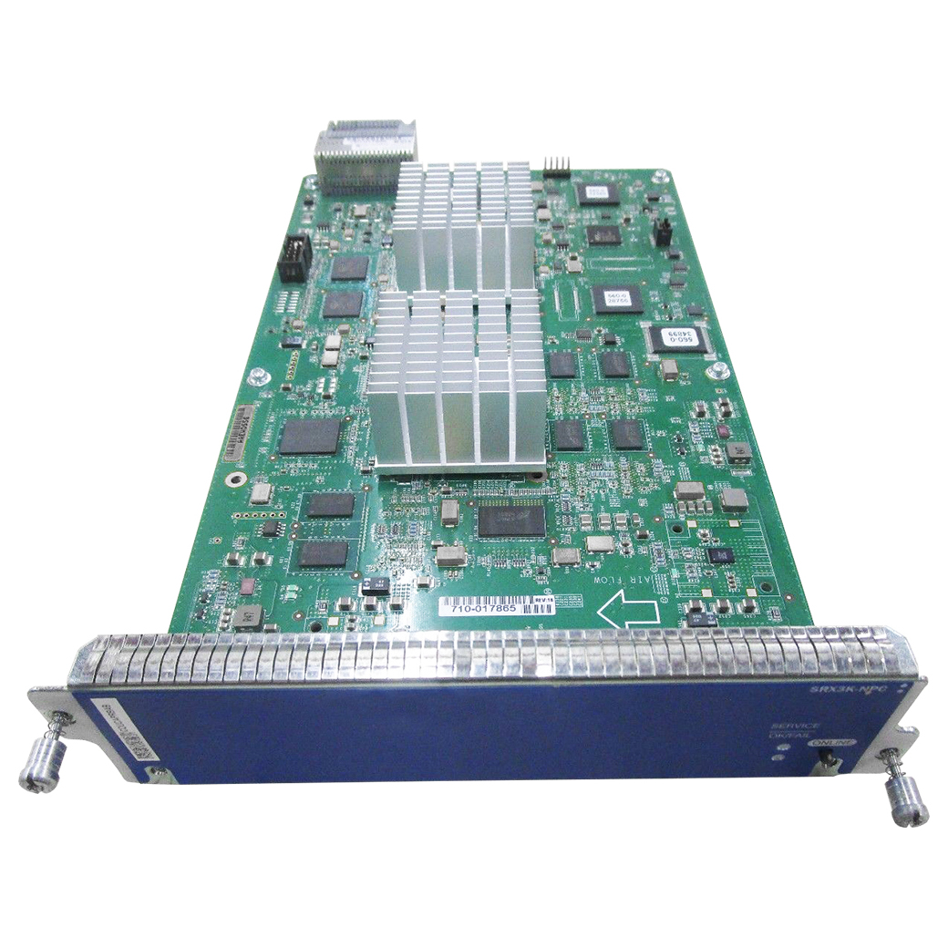 SRX3K-NPC | Juniper Module | SRX3000 Series - NetworkTigers