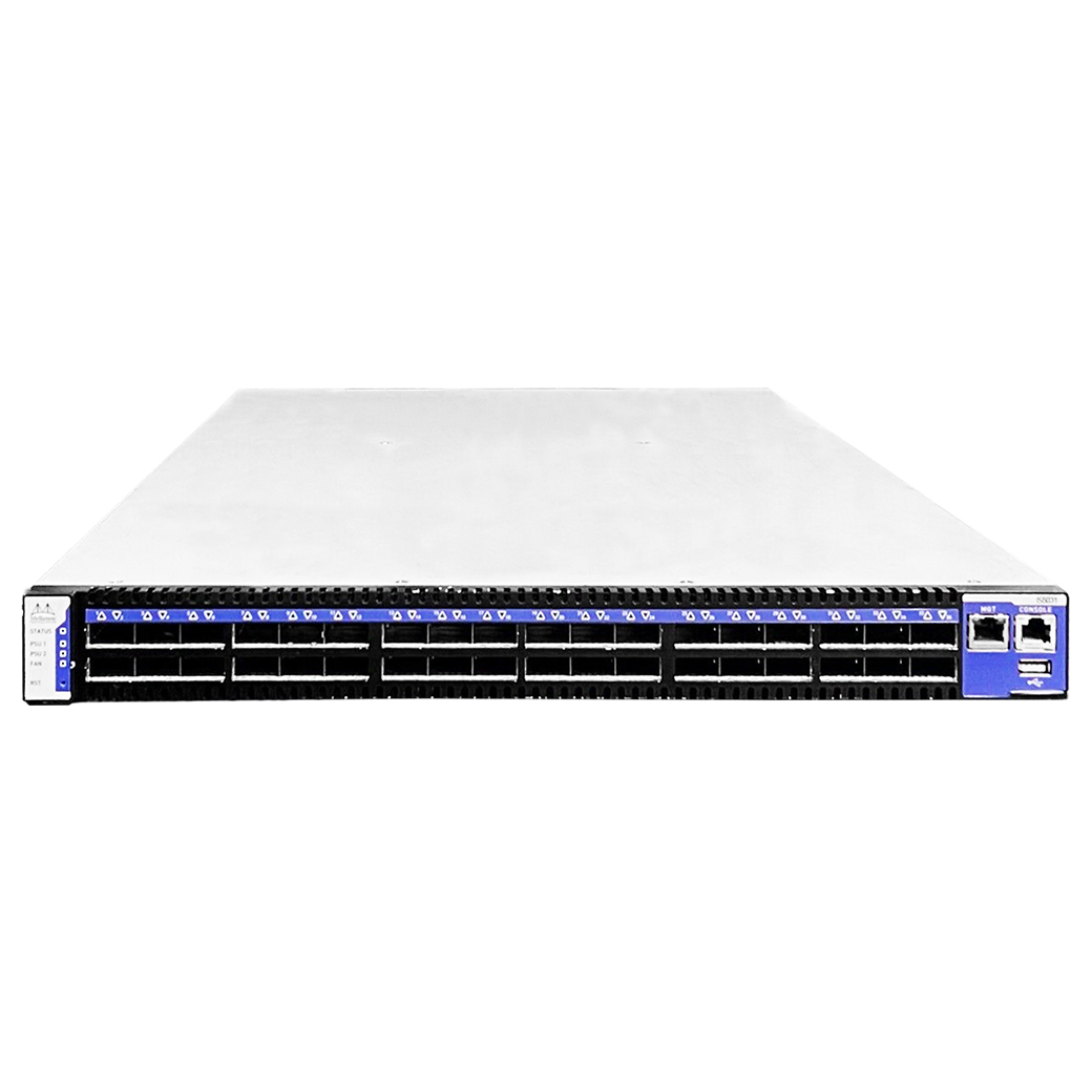 MIS5031Q-1SFC | Mellanox Switch | IS5031 Series - NetworkTigers