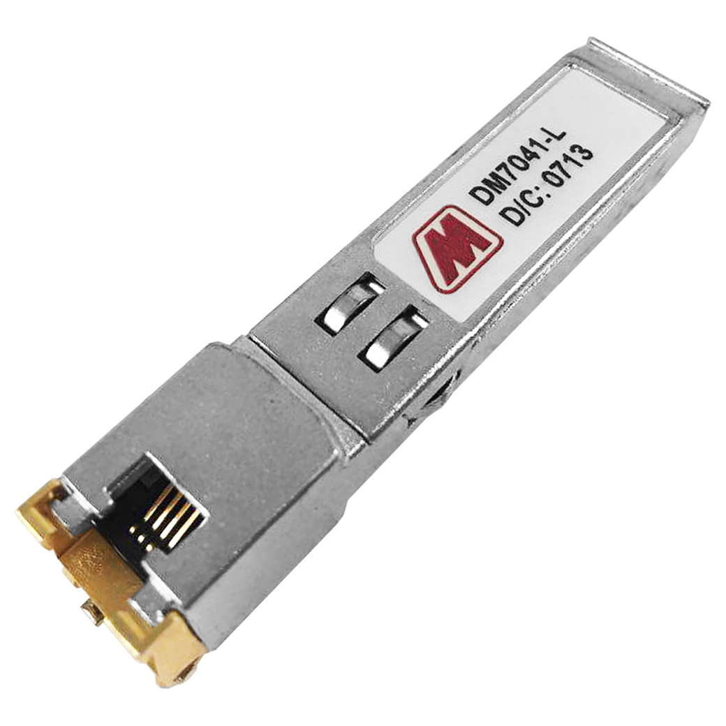DM7041-L | Methode SFP | BASE-T 1 Gigabit - NetworkTigers
