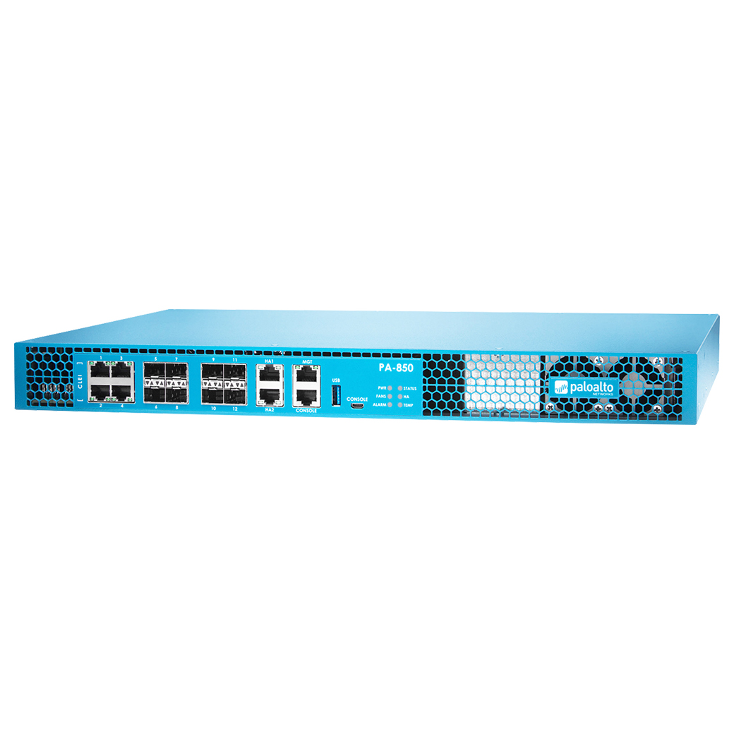 PA-850 | Palo Firewall | PA-800 Series - NetworkTigers
