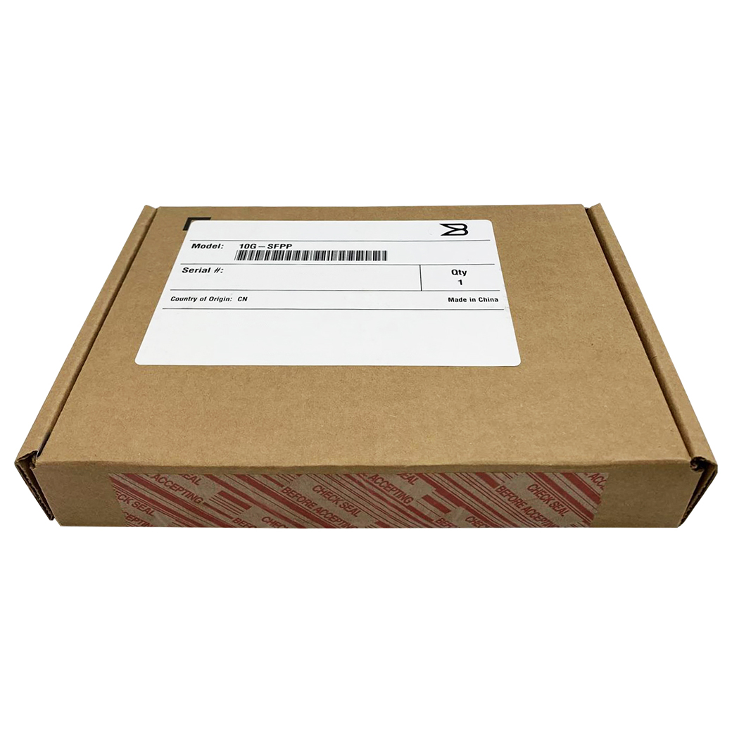 10G-SFPP-LR-S | Ruckus SFP+ | BASE-LR 10 Gigabit - new – NetworkTigers