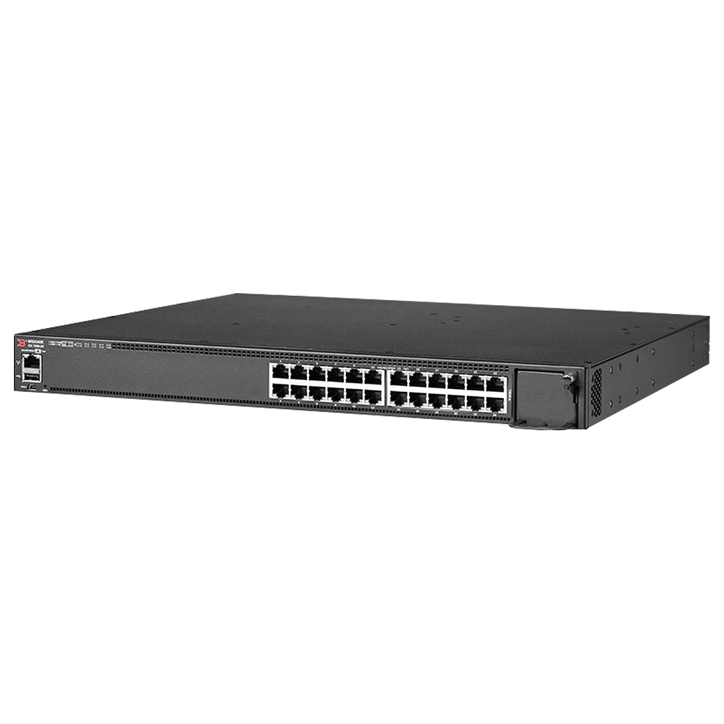 ICX7450-24 | Ruckus Switch | Brocade ICX 7450 Series – NetworkTigers