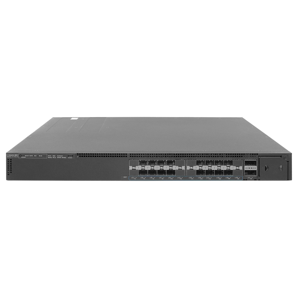 ICX7550-24F | Ruckus Switch | ICX 7550 Series - NetworkTigers