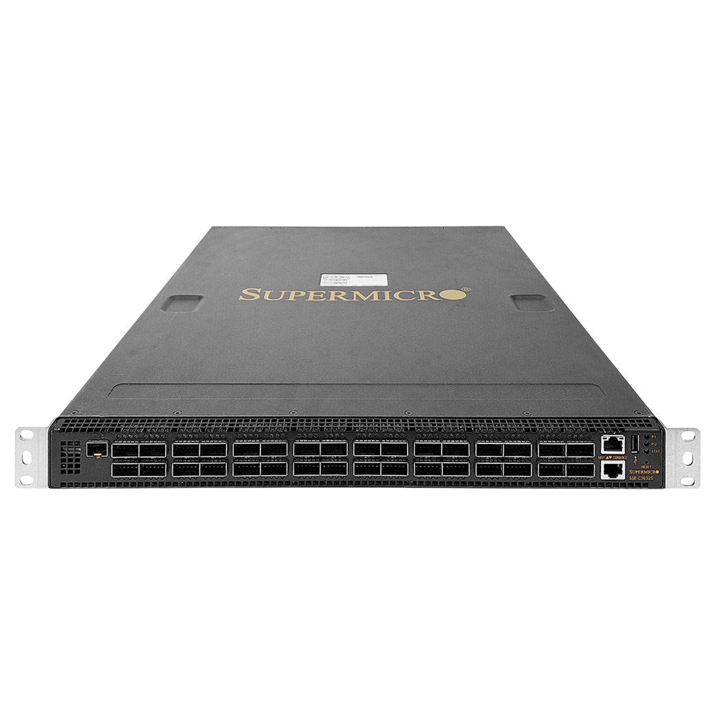 SSE-C3632S | SuperMicro Switch | Enterprise-Class – NetworkTigers